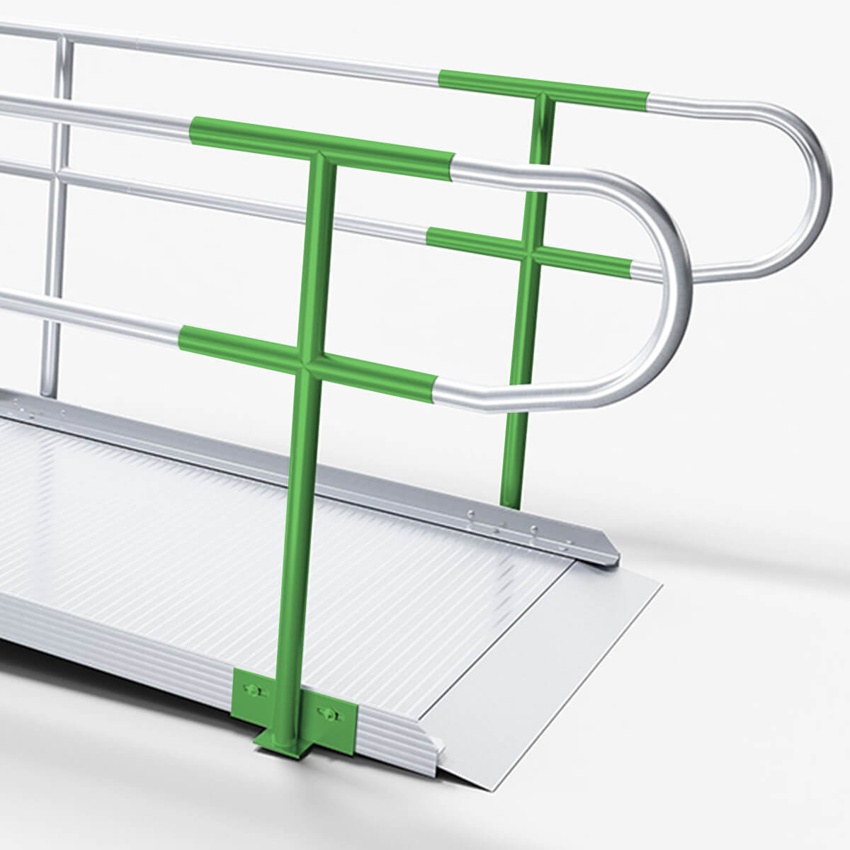 Handrail Post - Rampit USA Store