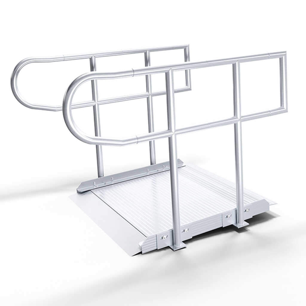 Aluminum Curb Ramp - Rampit USA Store