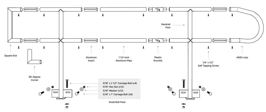 Replacement Parts - Rampit USA Store